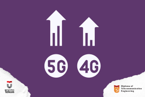 4G dan 5G Apa perbedaannya? | D3 Teknologi Telekomunikasi