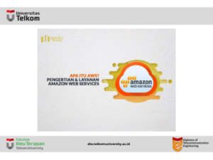 Mengenal Amazon Web Services | D3 Teknologi Telekomunikasi