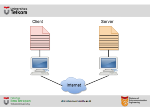Client and Server model | D3 Teknologi Telekomunikasi