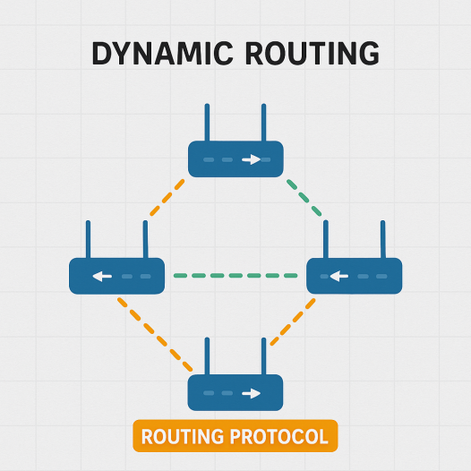 Dynamic Routing: Pengertian, Cara Kerja, dan Manfaatnya dalam Jaringan ...