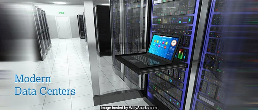 Data Center Modern: Fondasi Infrastruktur Digital Masa Kini | D3 ...