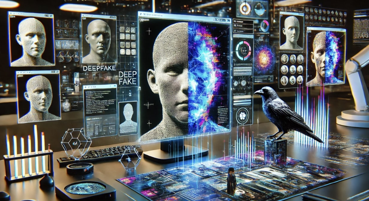 Teknologi Deepfake: Inovasi Visual atau Ancaman Sosial? | D3 Teknologi ...