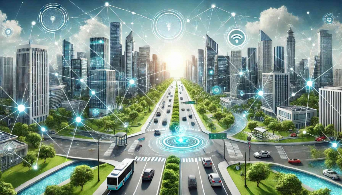 Transformasi Perkotaan: Jaringan Cerdas sebagai Tulang Punggung Smart ...