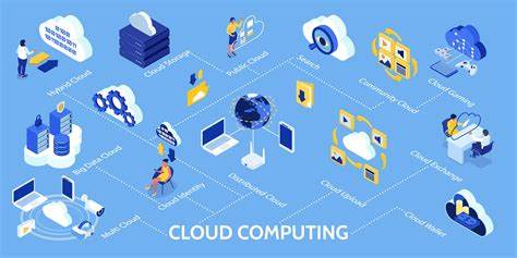 Awan dan Tepi: Membangun Jaringan Hybrid untuk Era Cloud Computing | D3 Teknologi Telekomunikasi