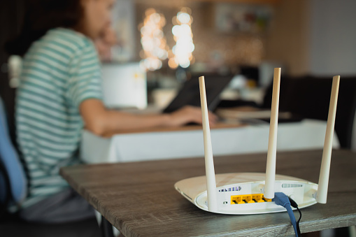 Mengenal Wi-Fi di Rumah: Panduan Lengkap untuk Koneksi Cepat dan Stabil ...