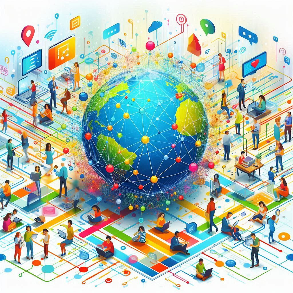 Mengapa Jaringan Sangat Penting di Era Digital Ini? | D3 Teknologi ...