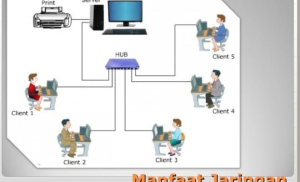 Langkah Demi Langkah: Cara Membuat Jaringan Lokal (LAN) untuk Berbagi ...