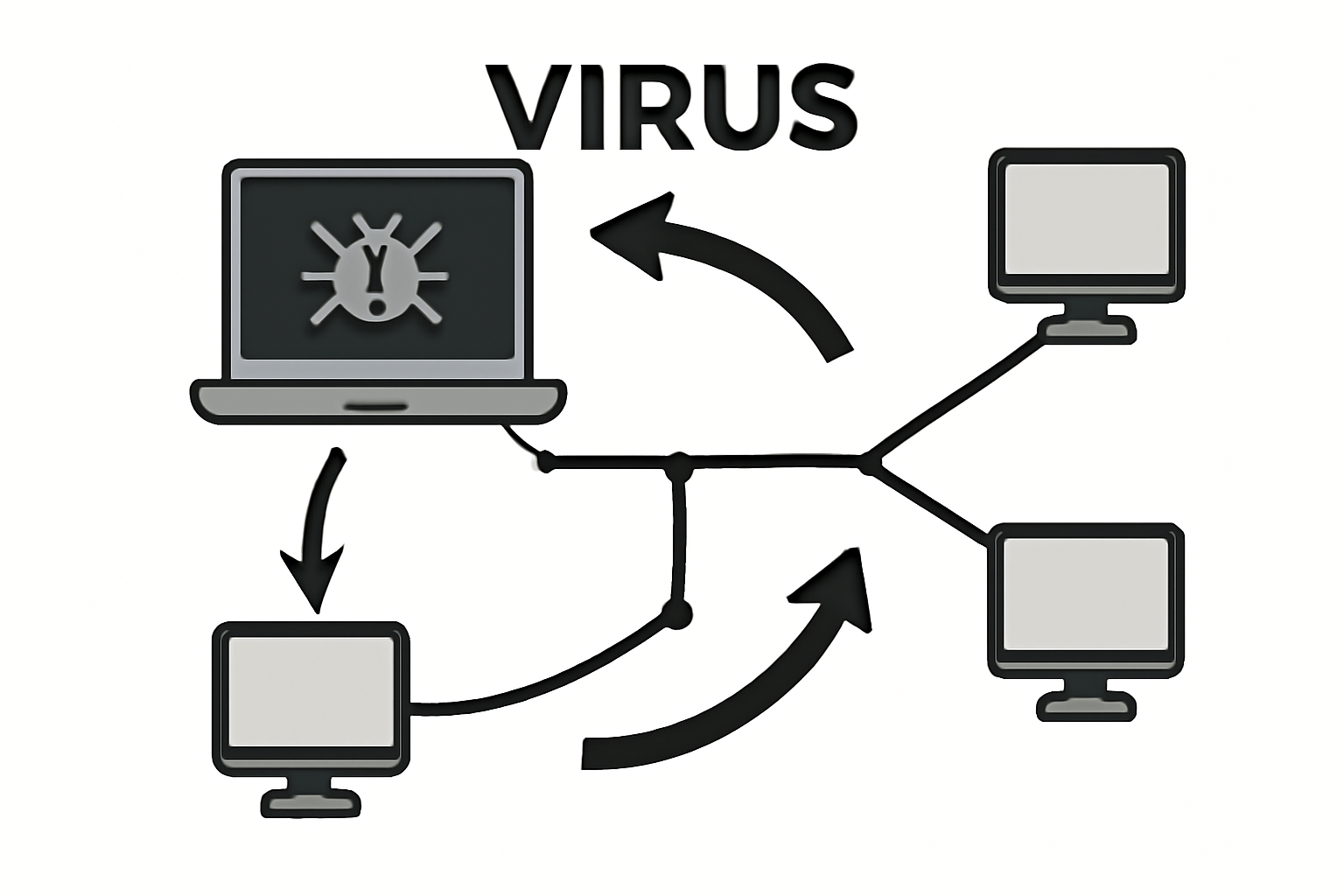 Mengenal Virus Jaringan: Ancaman di Dunia Digital dan Cara ...