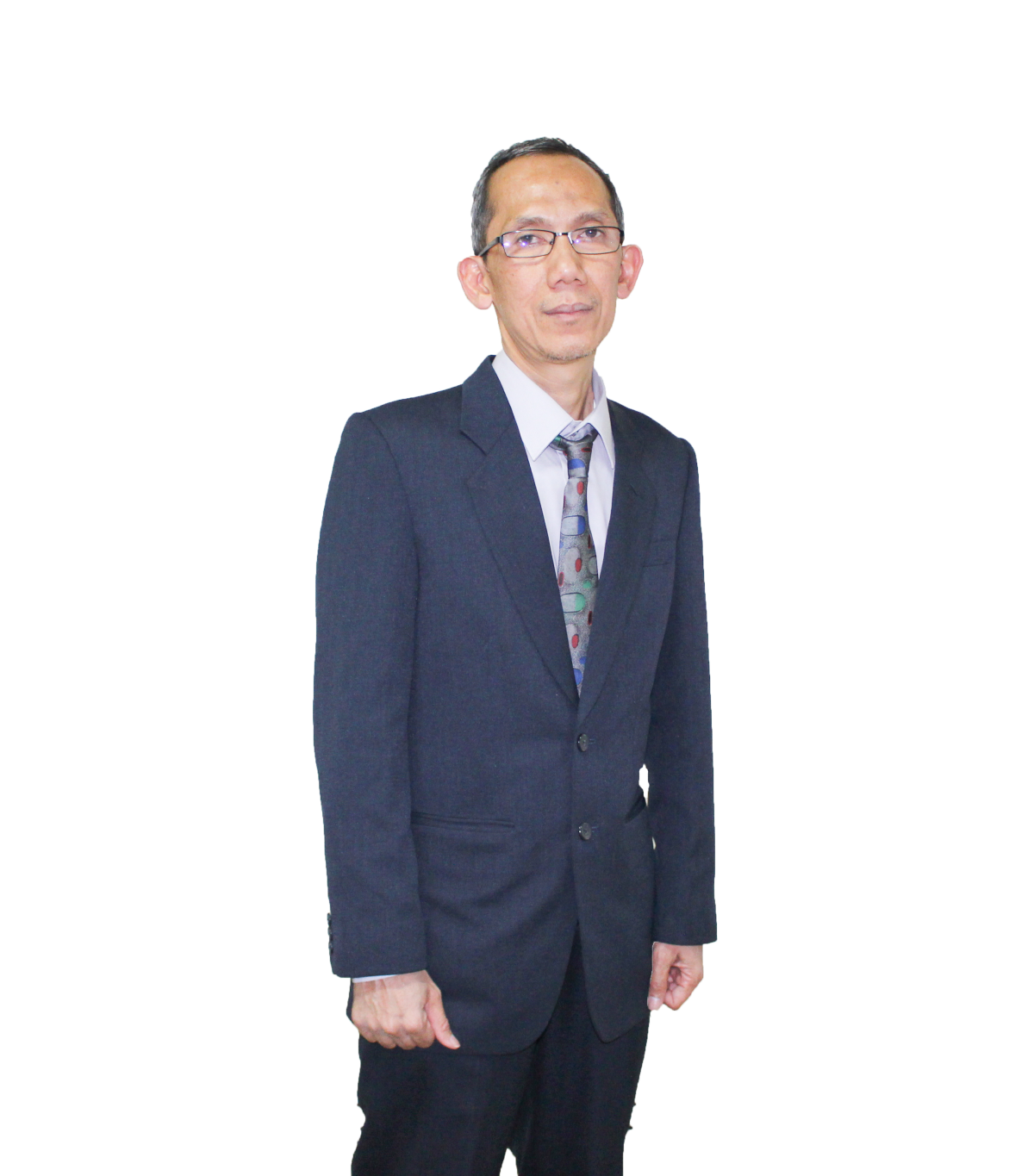 Profil Dosen | D3 Teknologi Telekomunikasi